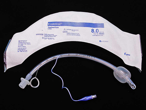 ENDOTROL Endotracheal Tubes | Life-Assist