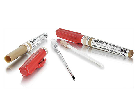 ARS® for Needle Decompression, 10 ga | Life-Assist