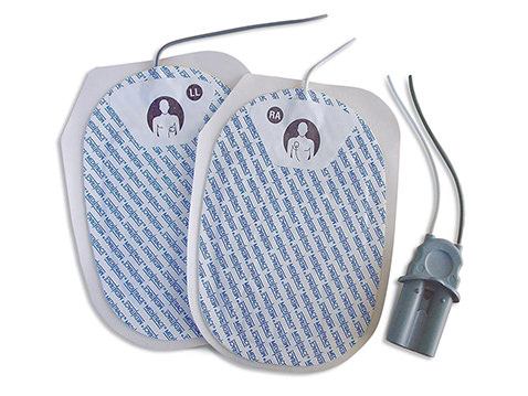 MEDI-TRACE® Combination DEFIB Electrodes | Life-Assist
