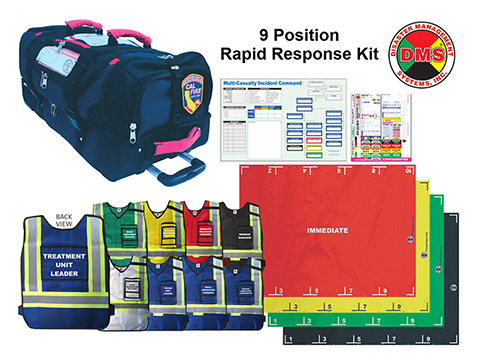 DMS™ Rapid Response Kit™ | Life-Assist
