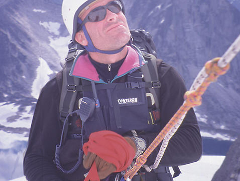 Conterra ADJUSTA-PRO Chest Harness | Life-Assist