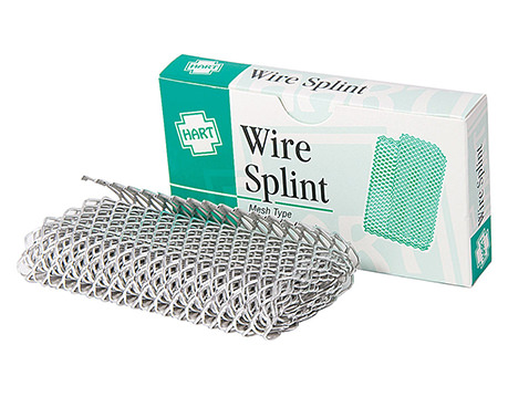 Wire Splints | Life-Assist