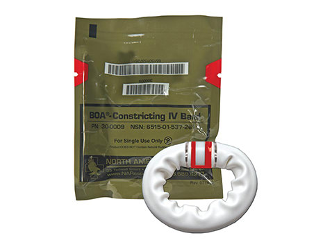 BOA® Constricting Band | Life-Assist