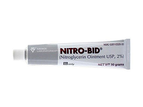 Nitroglycerin | Life-Assist