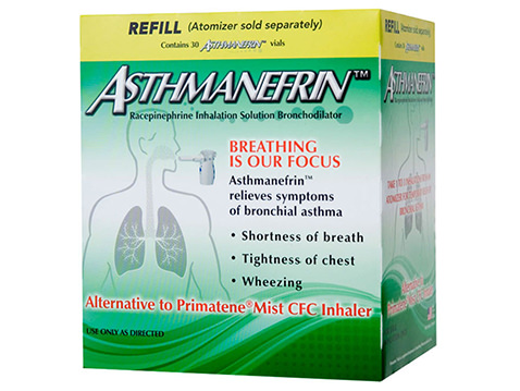 Racepinephrine | Life-Assist