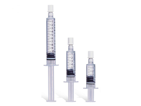 BD PosiFlush™ Saline Flush Syringe | Life-Assist