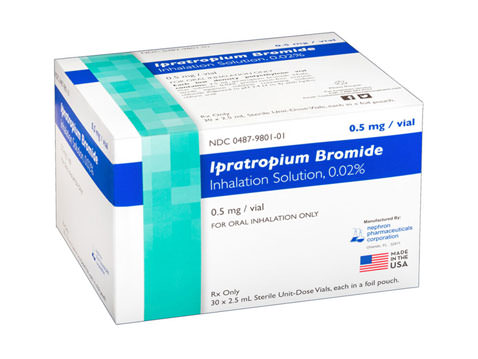 Ipratropium | Life-Assist