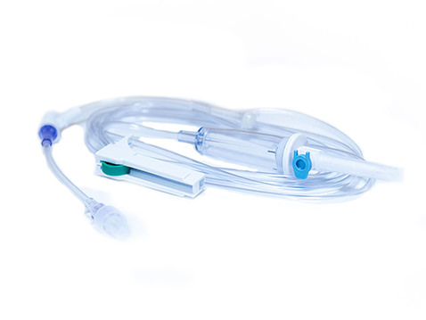 B Braun NEEDLELESS IV Sets | Life-Assist