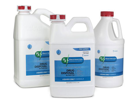 RX Destroyer | Life-Assist