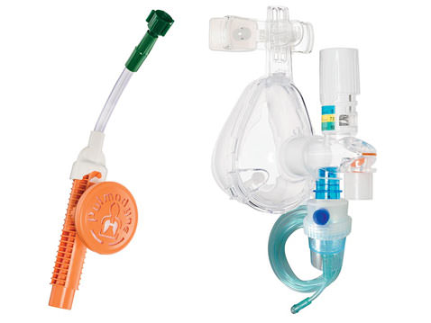 O2-MAX™ CPAP available with Nebulization | Life-Assist
