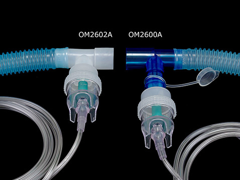 Nebulizer to Bag Mask ADAPTER KIT | Life-Assist