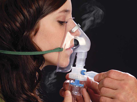 CONTINUOUS CARE Nebulizer | Life-Assist