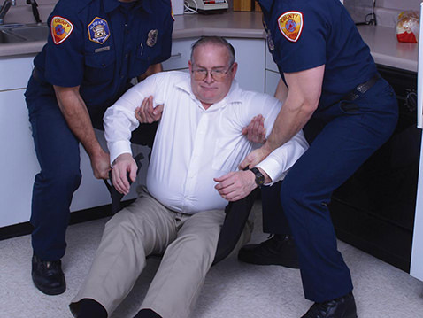 The SAMSON STRAP | Life-Assist