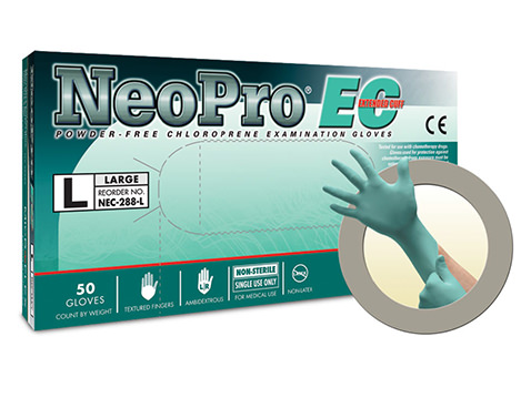 NeoPro® EC Neoprene Gloves | Life-Assist