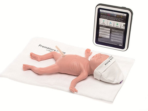 Laerdal Premature Anne™ Task Trainer | Life-Assist