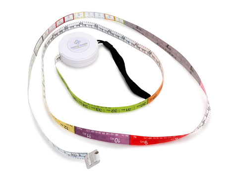 Dose by Growth Pediatric Dosing Tape | Life-Assist