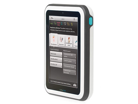 Laerdal SimPad PLUS System | Life-Assist