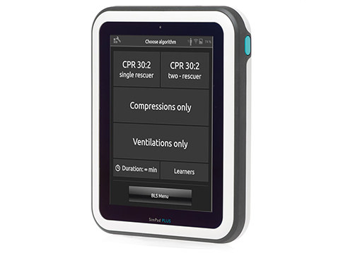 Laerdal SimPad® PLUS with SkillReporter™ | Life-Assist