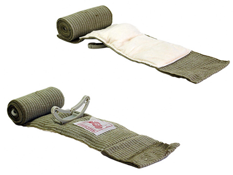 The Emergency Bandage ISRAELI BANDAGE | Life-Assist