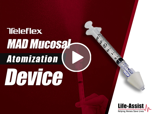 Emergency Medical Supplies Resource Videos | Life-Assist | Life-Assist