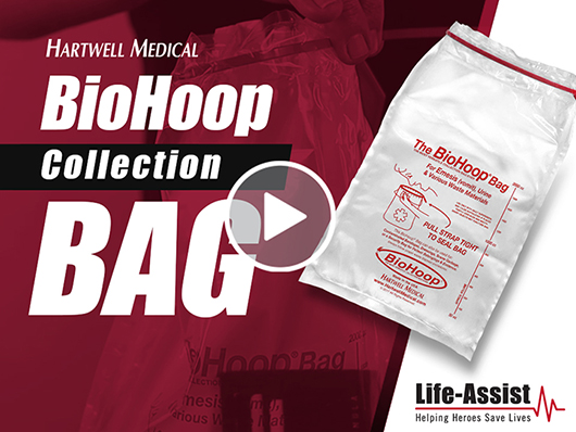 Emergency Medical Supplies Resource Videos | Life-Assist | Life-Assist