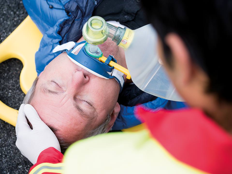 Laerdal Thomas Select Tube Holder | Life-Assist