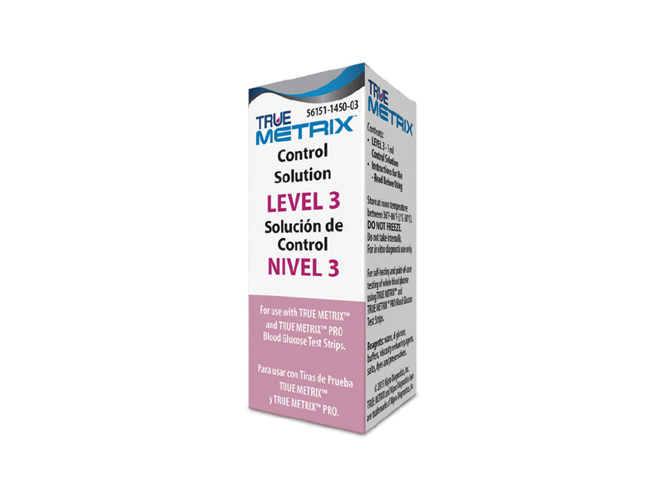 TRUE METRIX Pro Blood Glucometer | Life-Assist