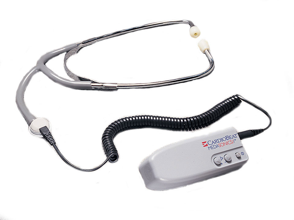 MedaSonics CARDIOBEAT™ Blood Flow Doppler | Life-Assist: Emergency ...