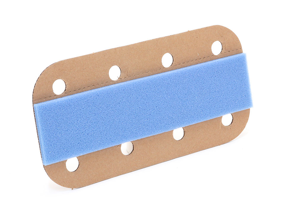 Cardboard Splints | Life-Assist