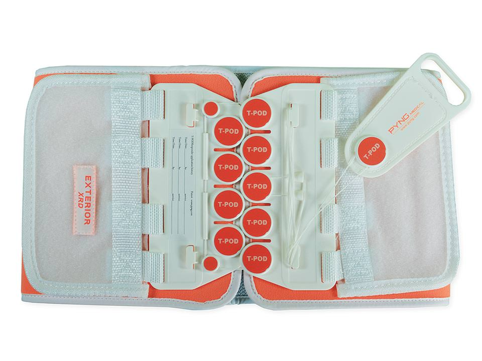 T-POD Responder Pelvic Stabilization Device | Life-Assist