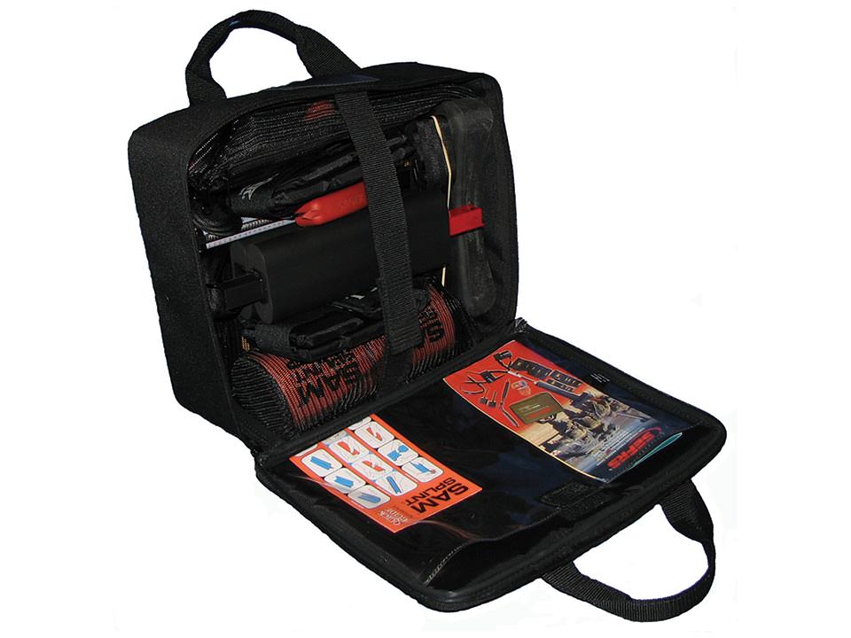 Minto SAGER EXTREME Emergency Traction Splint | Life-Assist: Emergency ...