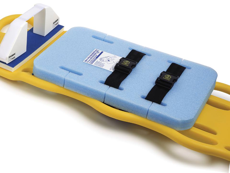Laerdal® Pedi-Pad Spineboard Pad | Life-Assist: Emergency Medical Supplies