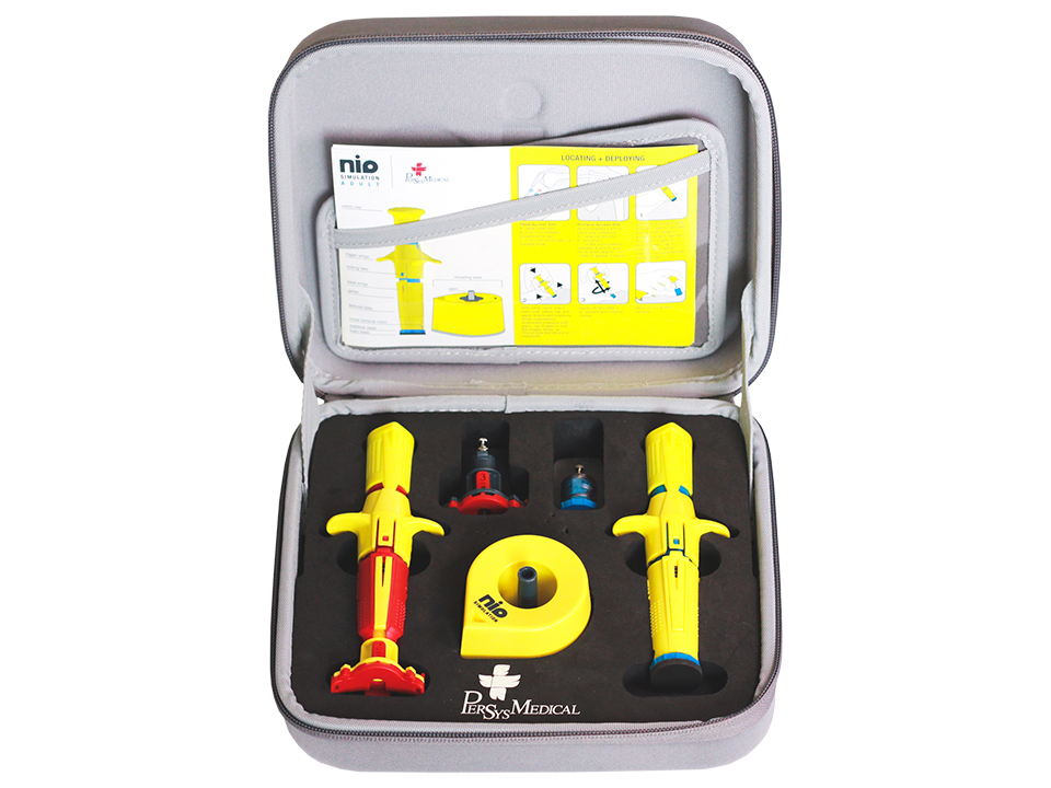 NIO Intraosseous Device | Life-Assist