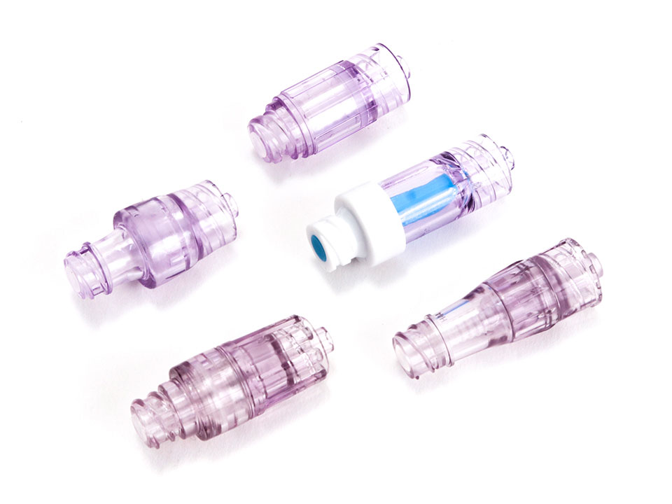 Injection Sites (Saline Locks/PRN Adaptors) | Life-Assist