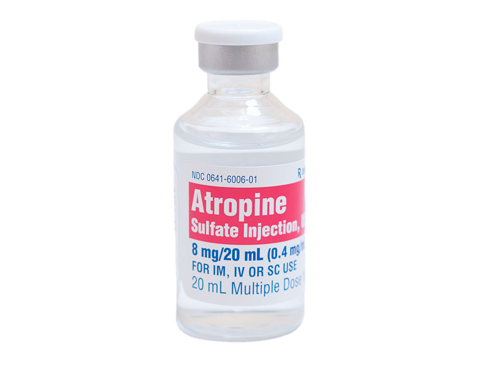 Atropine Sulfate | Life-Assist