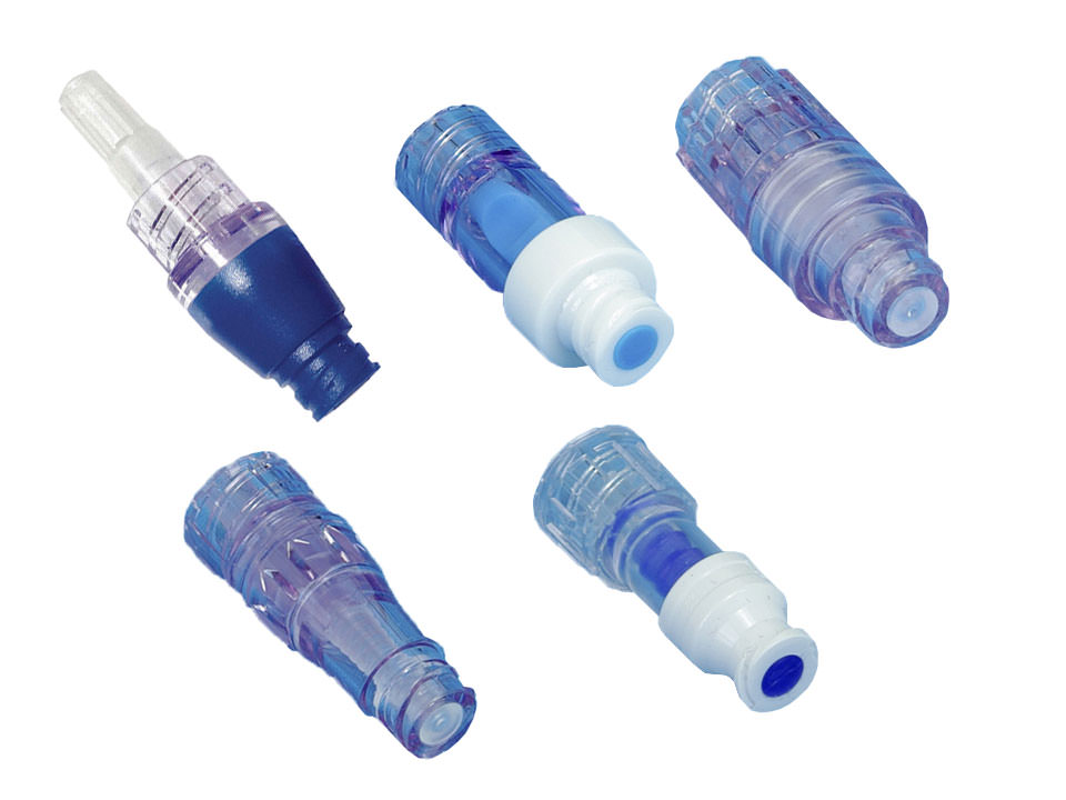 Injection Sites (Saline Locks/PRN Adaptors) | Life-Assist