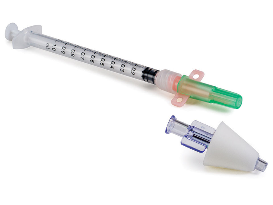 MAD Mucosal Atomization Device | Life-Assist