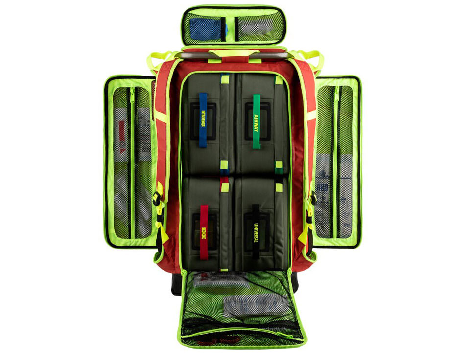 StatPacks G3 Responder 4 Cell EMS Pack | Life-Assist