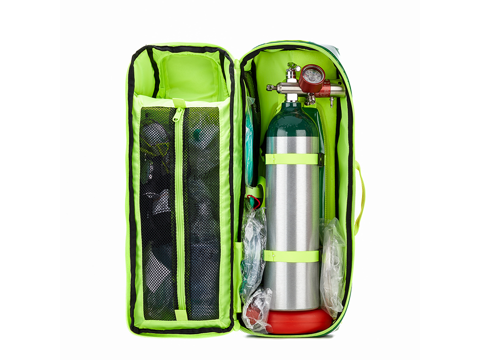 StatPacks G3+ Tidal Volume Oxygen Pack | Life-Assist