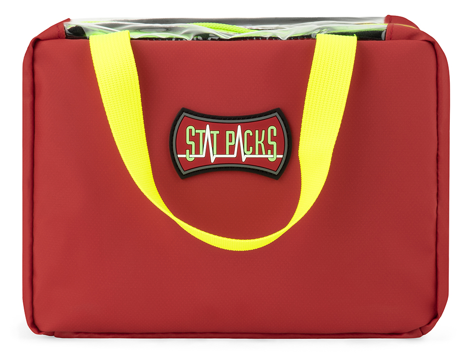 StatPacks G3 First Aid Remedy Kit Case | Life-Assist