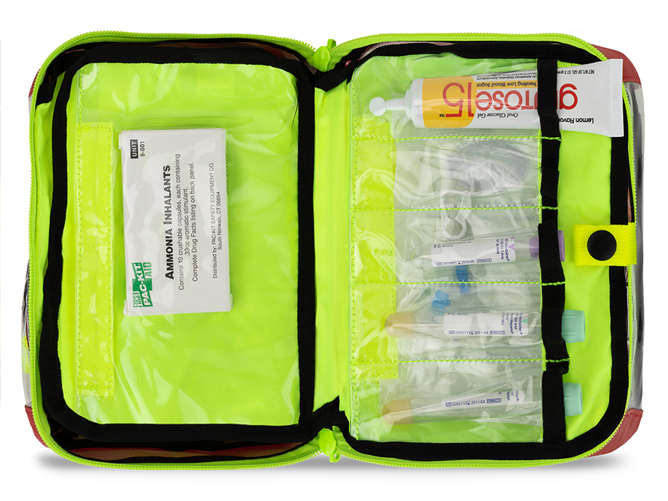 StatPacks G3 First Aid Remedy Kit Case | Life-Assist