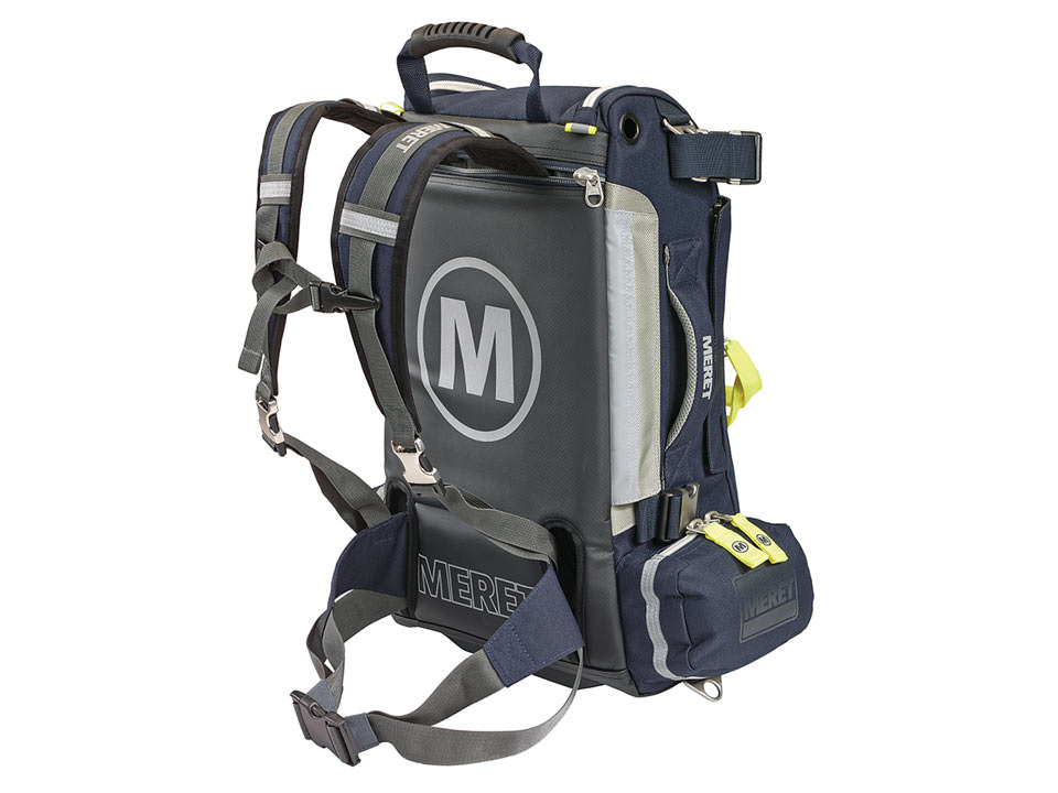 MERET™ RECOVER™ PRO O2 Response Bags | Life-Assist: Emergency Medical ...