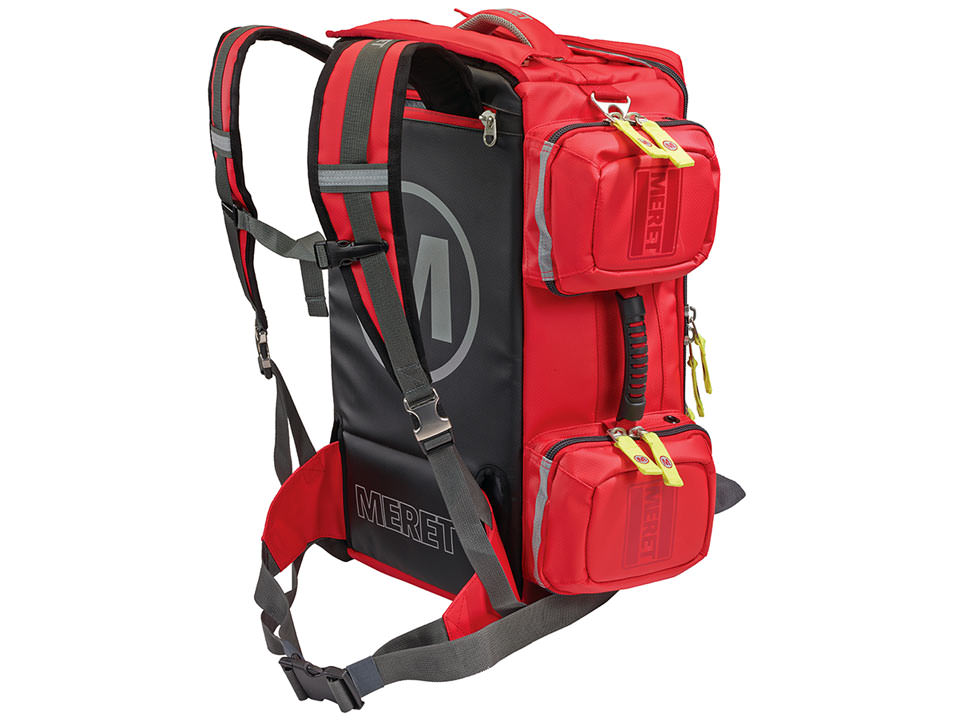 MERET™ OMNI™ PRO ICB Bag | Life-Assist: Emergency Medical Supplies
