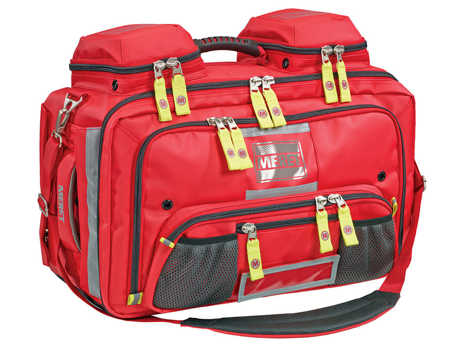 MERET™ OMNI™ PRO ICB Bag | Life-Assist: Emergency Medical Supplies