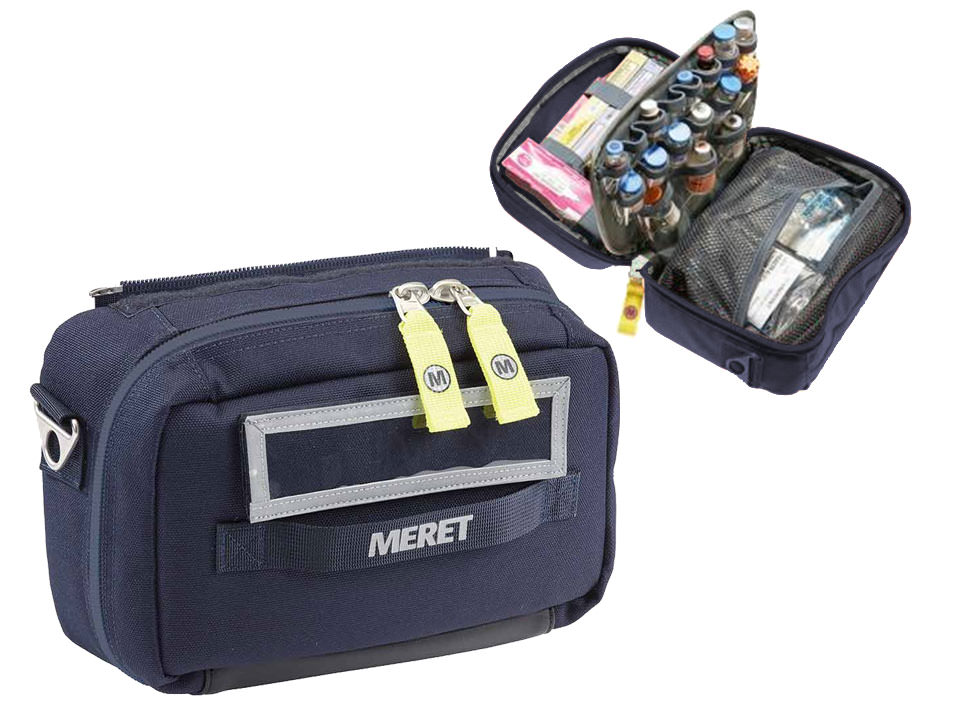 MERET™ MEDKIT PRO Medications Module | Life-Assist: Emergency Medical ...