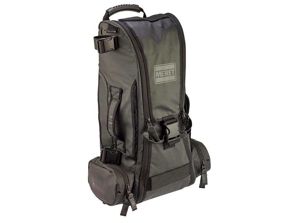 MERET™ RECOVER™ PRO O2 Response Bags | Life-Assist: Emergency Medical ...