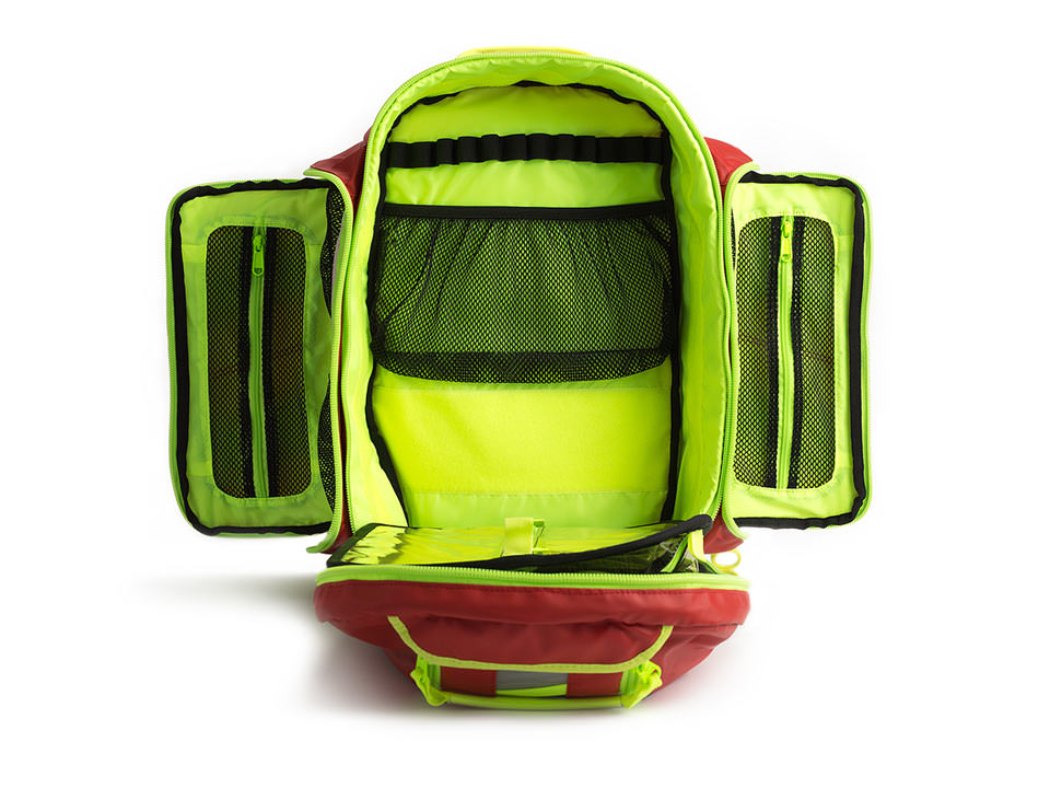 StatPacks G3 Load N Go Medic Backpack | Life-Assist