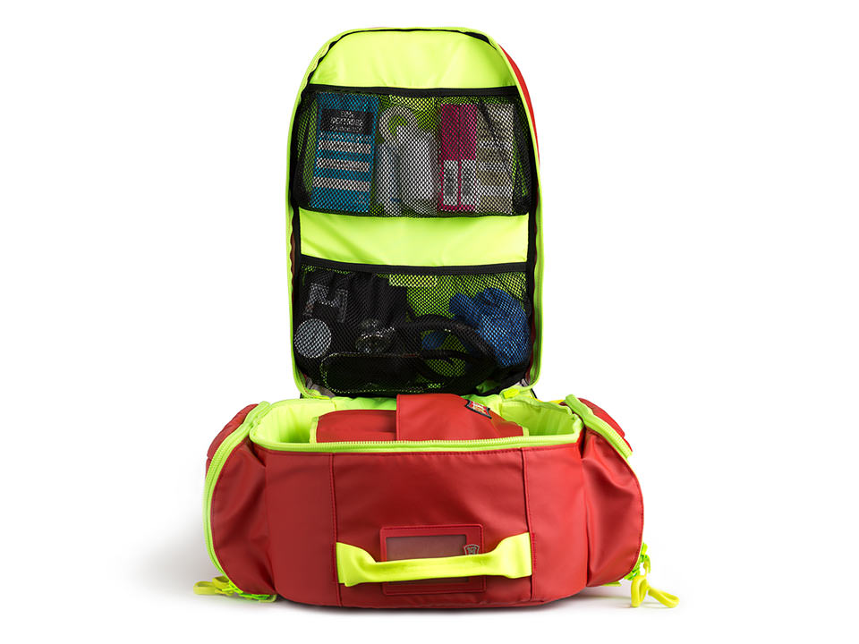 StatPacks G3 Load N Go Medic Backpack | Life-Assist