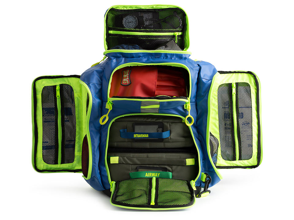 StatPacks G3 Perfusion Pack | Life-Assist