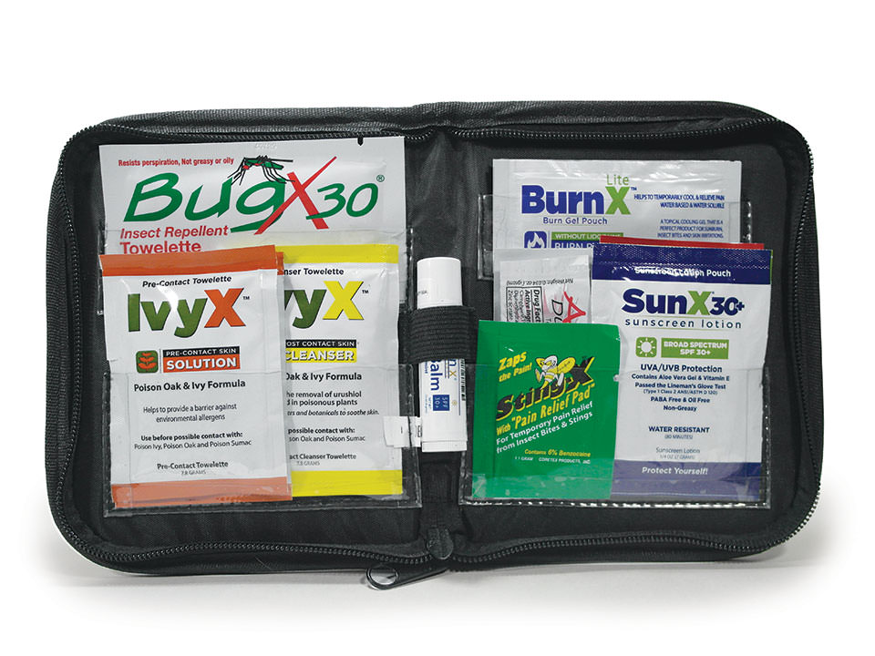 Professional Outdoor Skin Protection Kit | Life-Assist